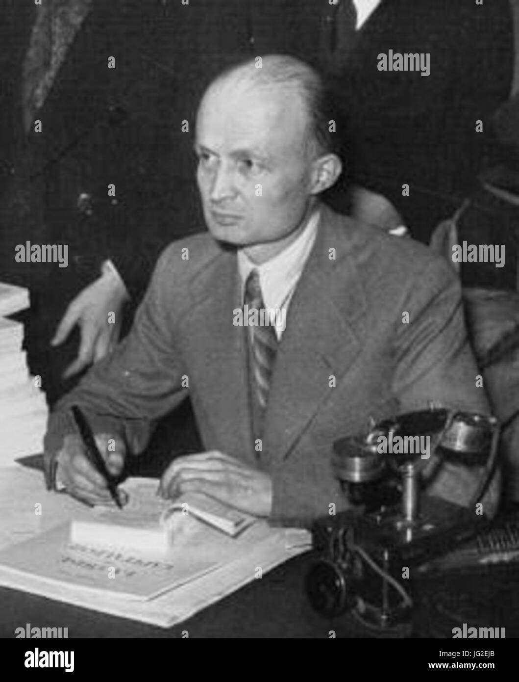 Joseph Peyré 1935 Stock Photo - Alamy