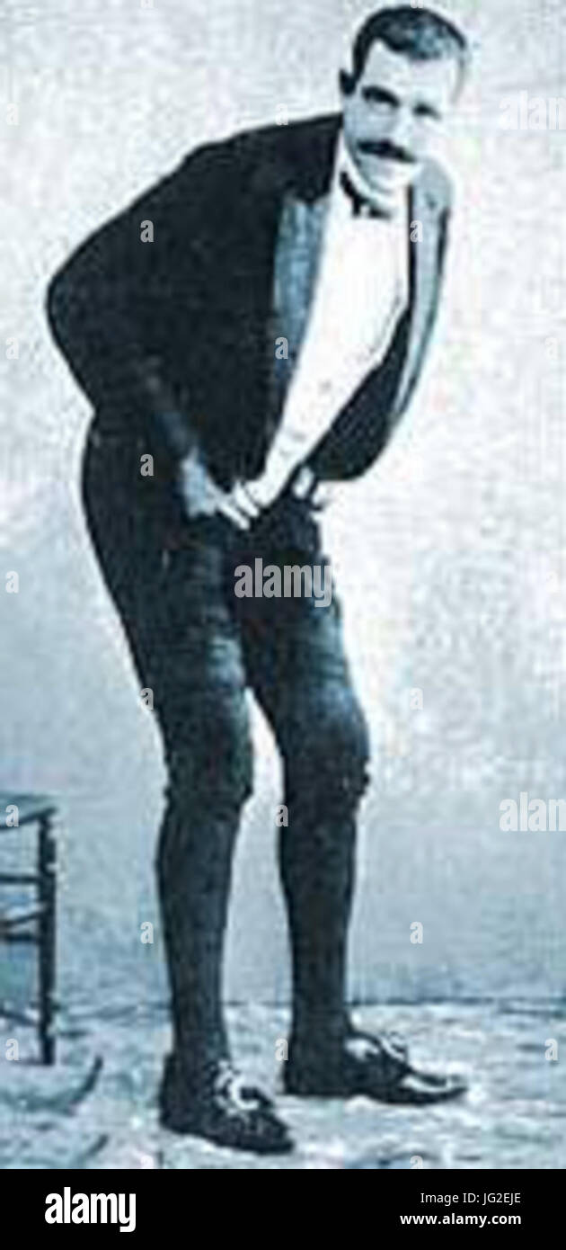 Joseph pujol hi-res stock photography and images - Alamy