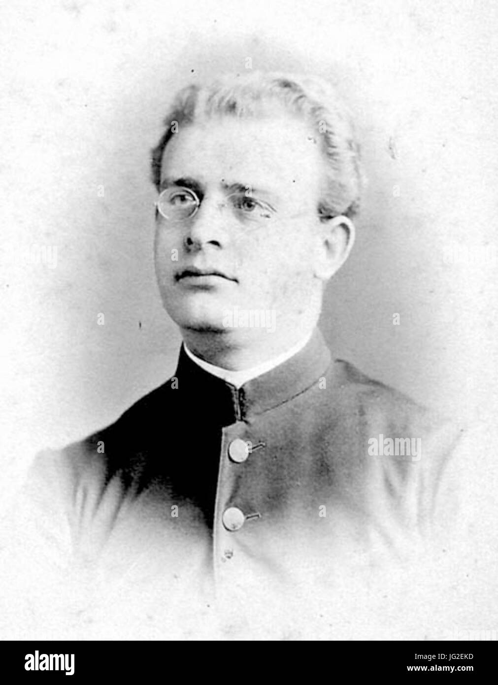 Joseph Schwind ca. 1885 Stock Photo - Alamy