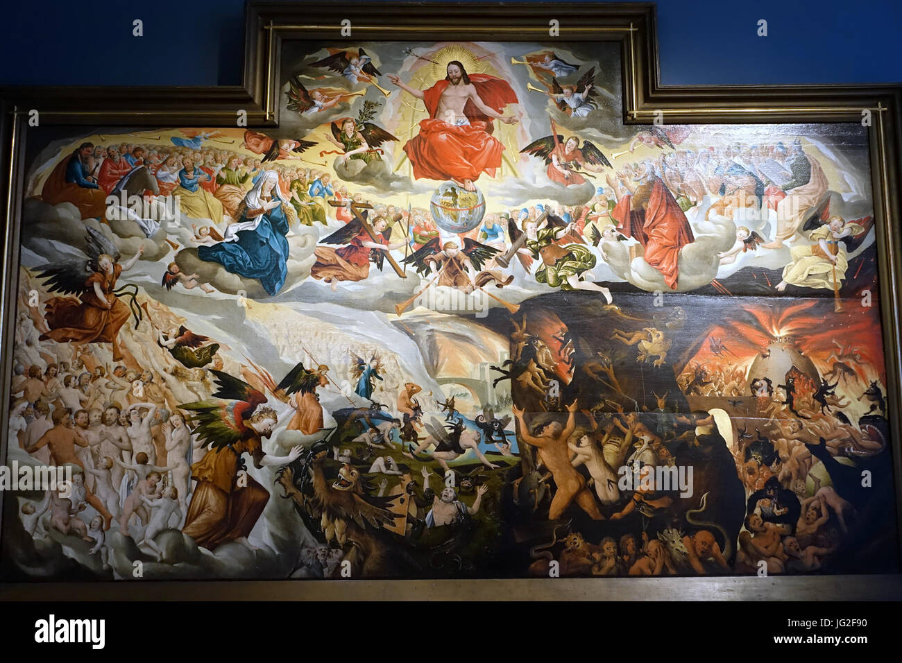 Germany 1500s map hi-res stock photography and images - Alamy