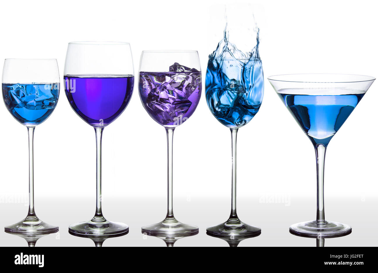 Isolated cup with color liquids Stock Photo - Alamy Isolated cup with color liquids Stock Photo - Alamy