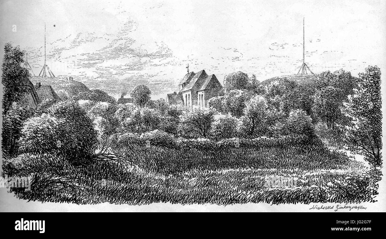 Jellinge hi-res stock photography and images - Alamy