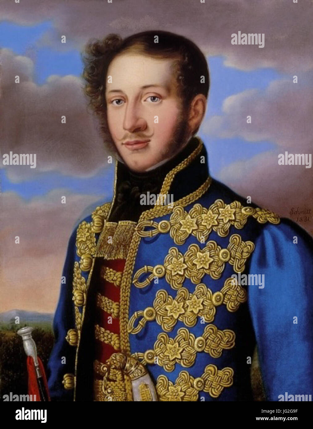 Gyorgy karolyi hi-res stock photography and images - Alamy