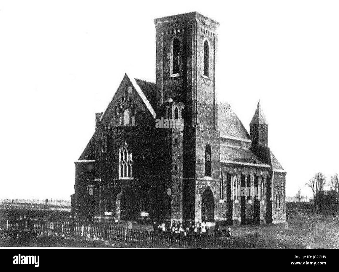 St elisabeth Black and White Stock Photos & Images - Alamy