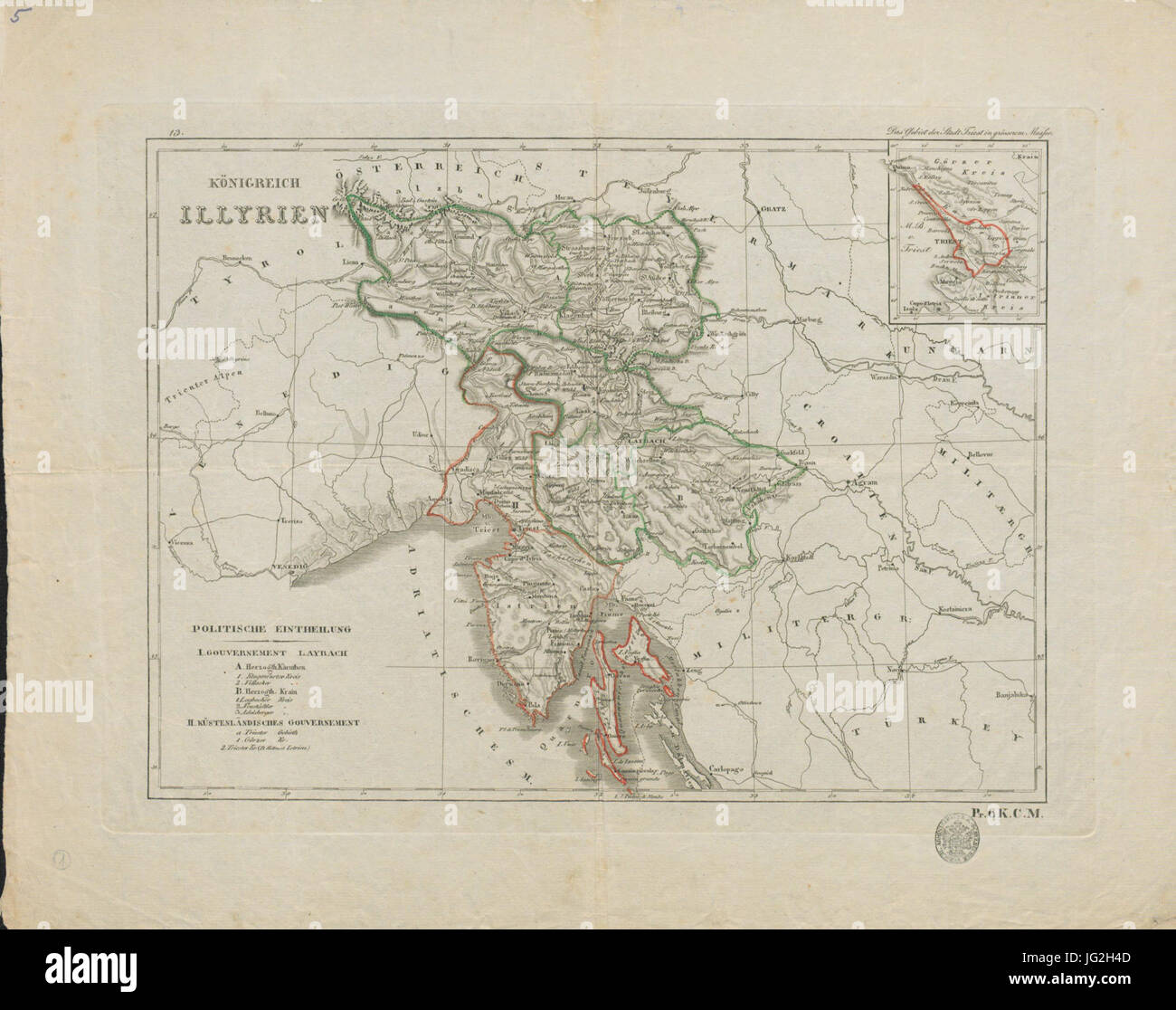 Illyrien hi-res stock photography and images - Alamy