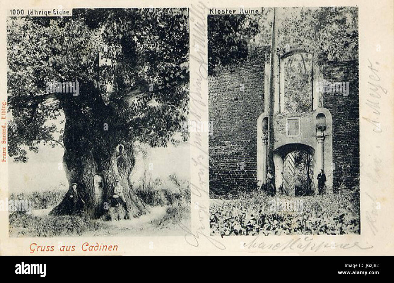 Elbing map hi-res stock photography and images - Alamy