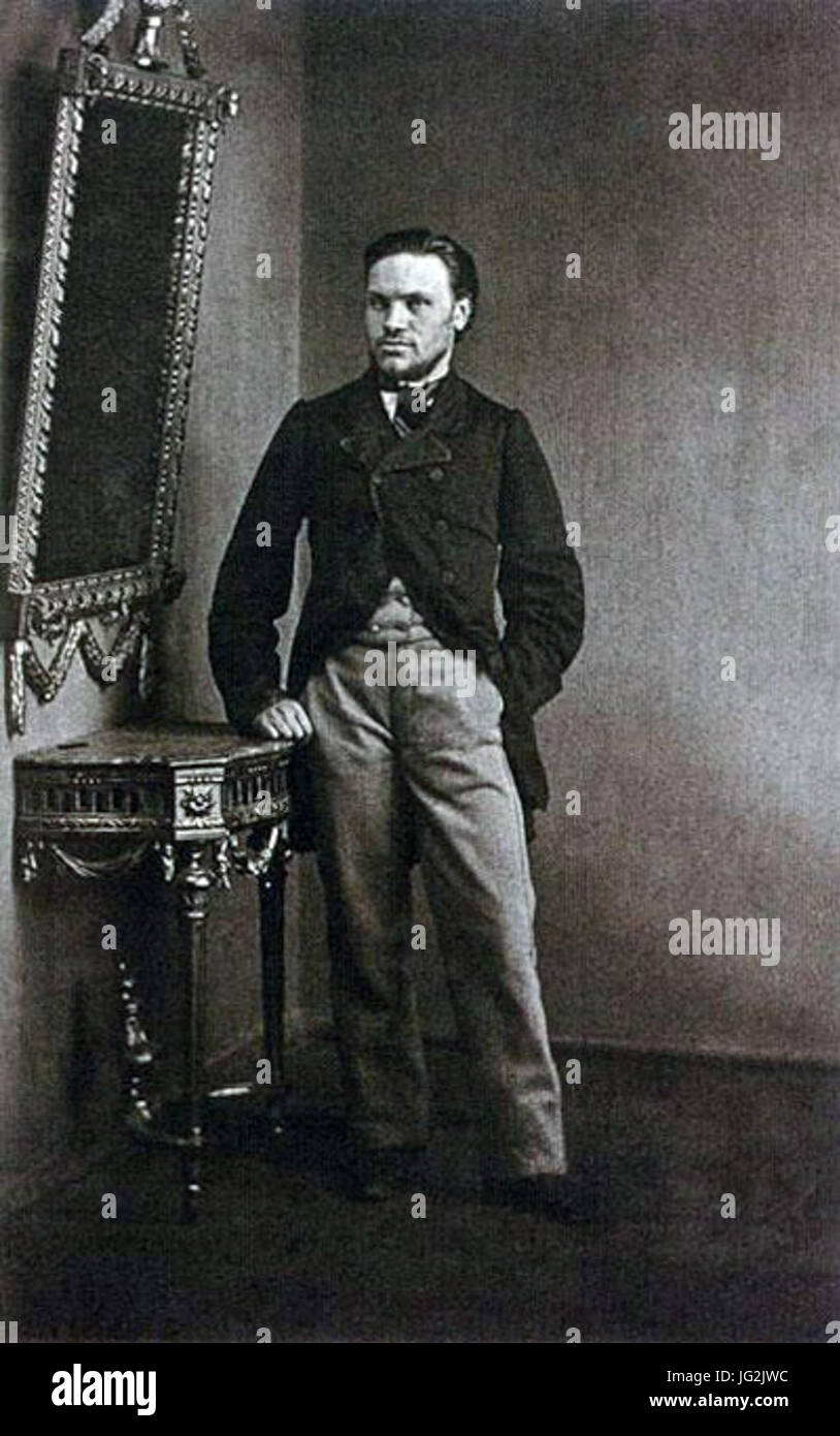 Kastus kalinouski hi-res stock photography and images - Alamy