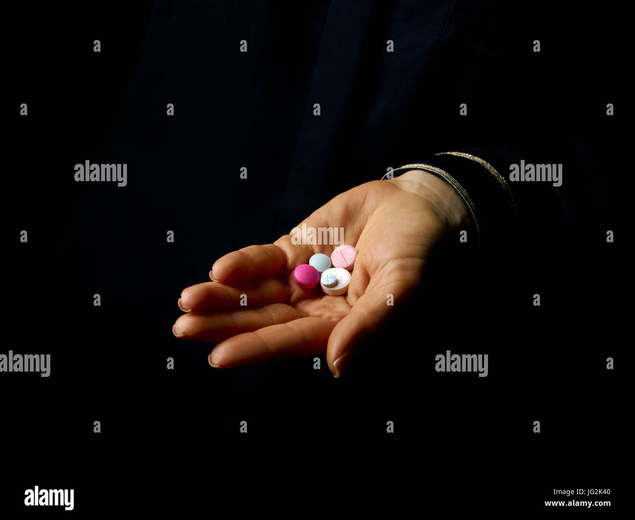 Mania woman hi-res stock photography and images - Alamy