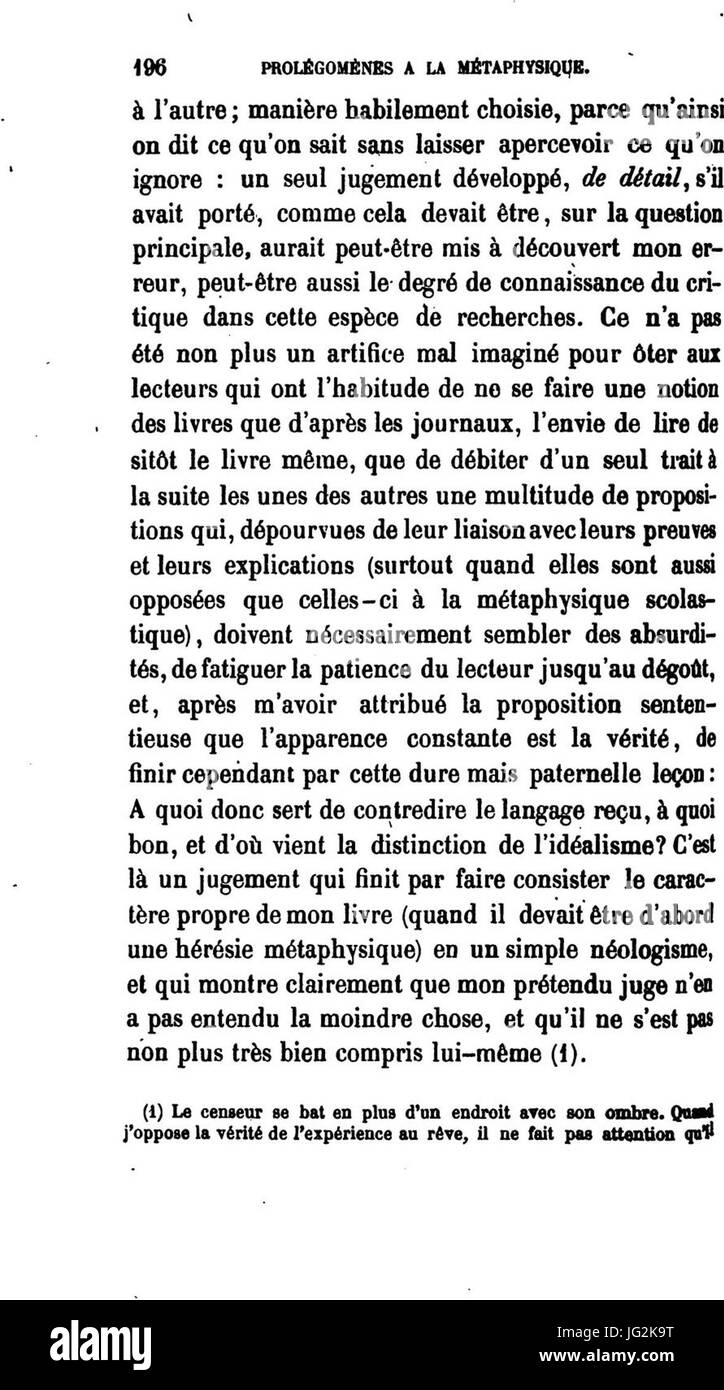 Immanuel kant free hi-res stock photography and images - Alamy