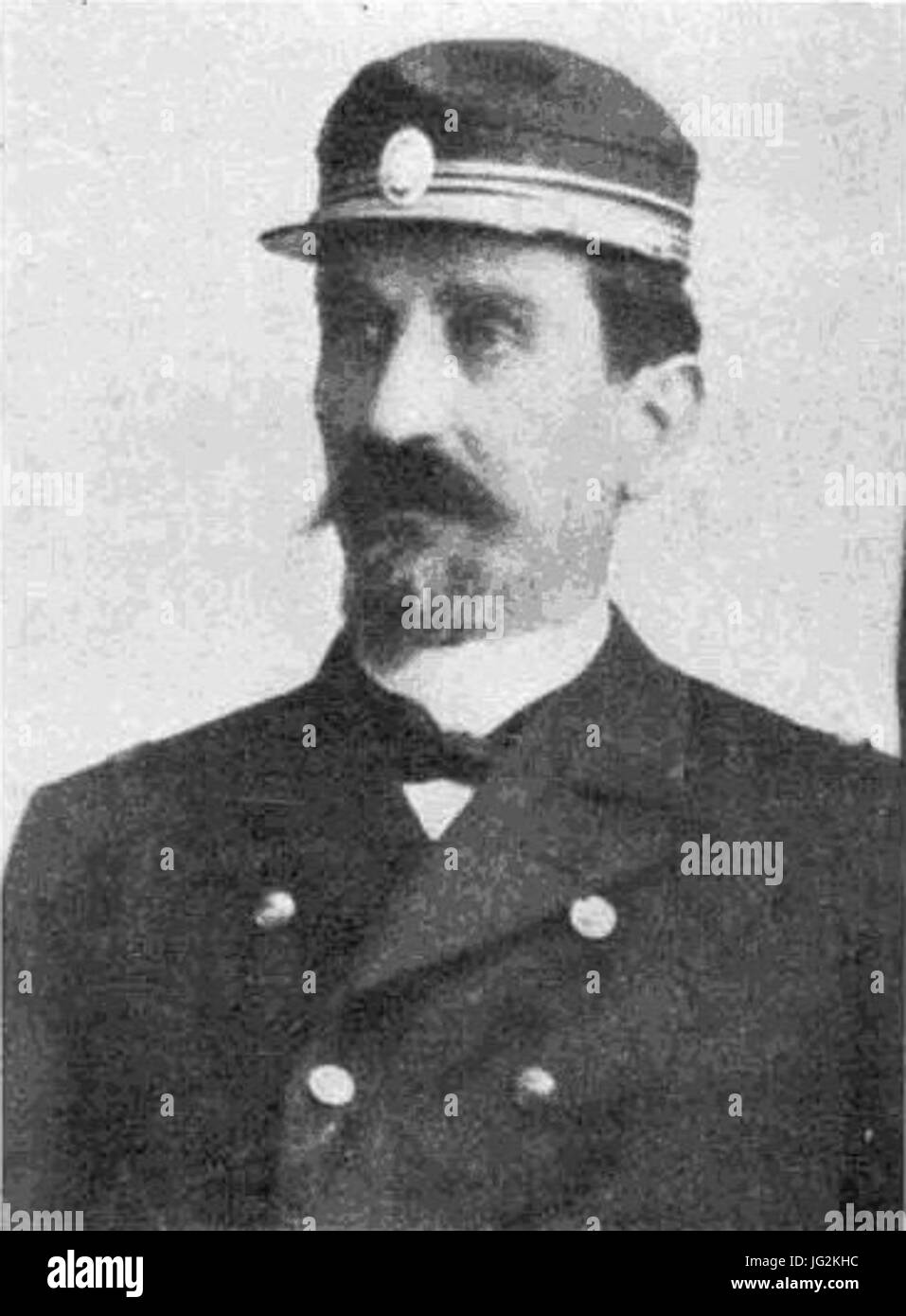 Kapetan Black and White Stock Photos & Images - Alamy