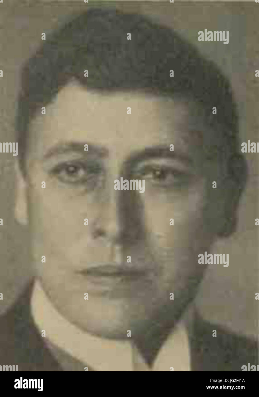 Karl Erb 1912 Stock Photo - Alamy