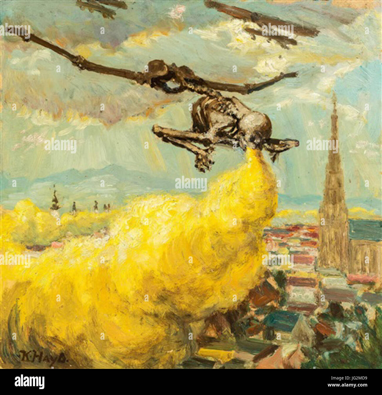 Karl hayd hi-res stock photography and images - Alamy