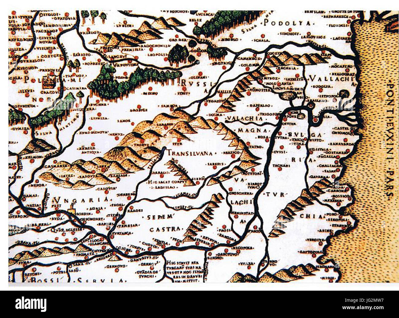 1507 map hi-res stock photography and images - Alamy