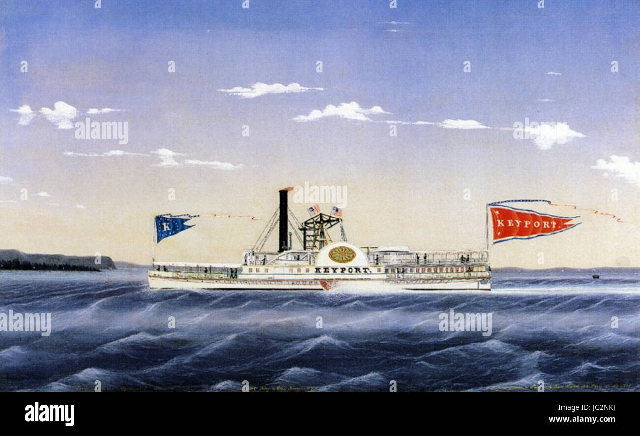 Keyport hi-res stock photography and images - Alamy