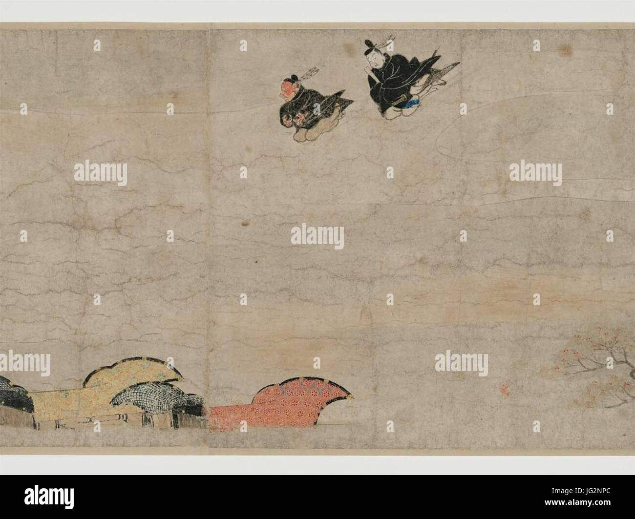 Daijin hi-res stock photography and images - Alamy