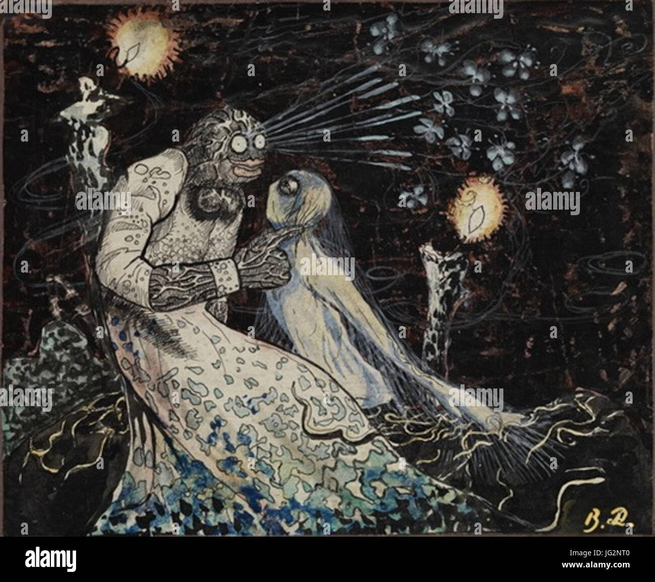 Kikimora hi-res stock photography and images - Alamy