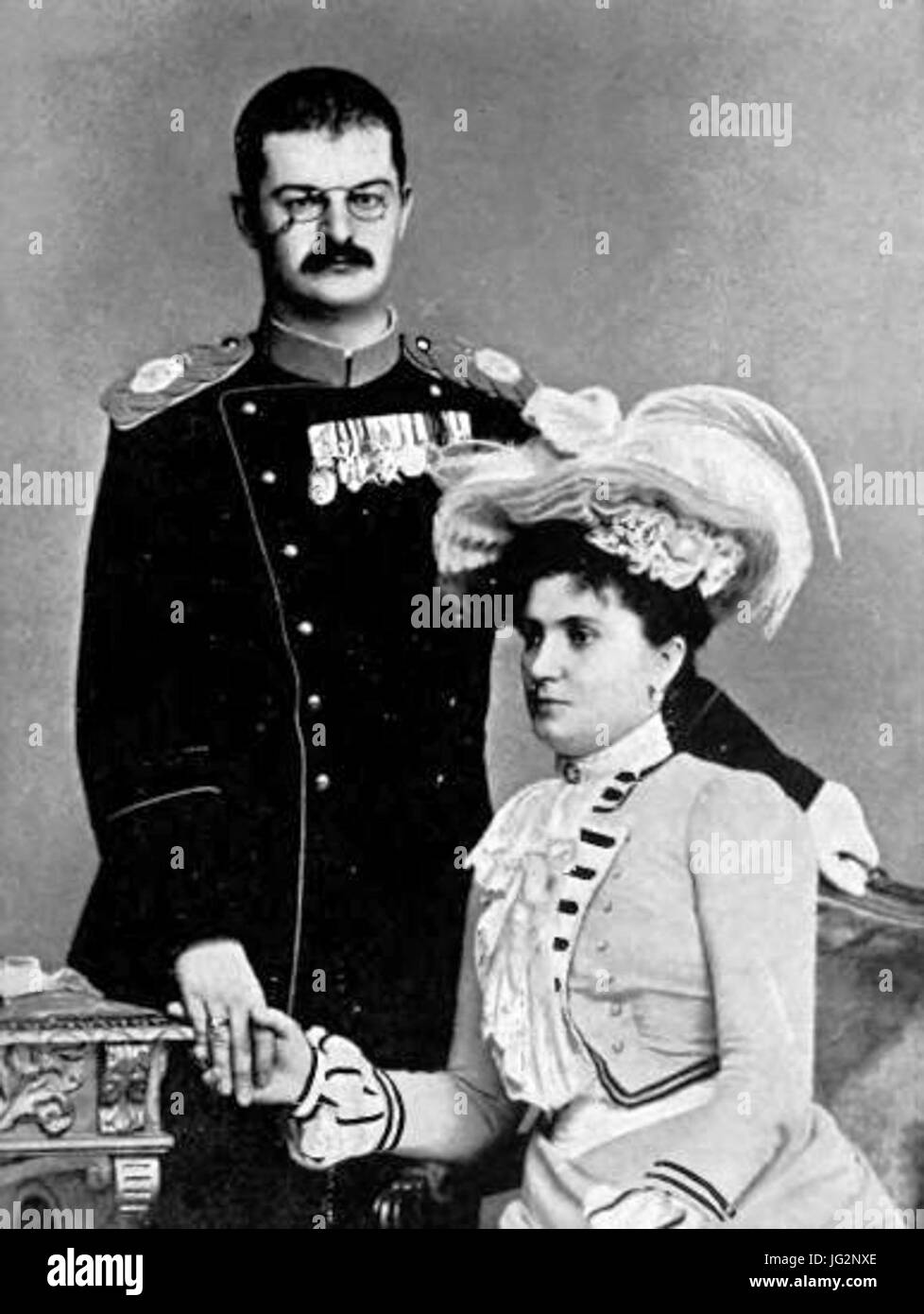 Obrenovic draga hi-res stock photography and images - Alamy