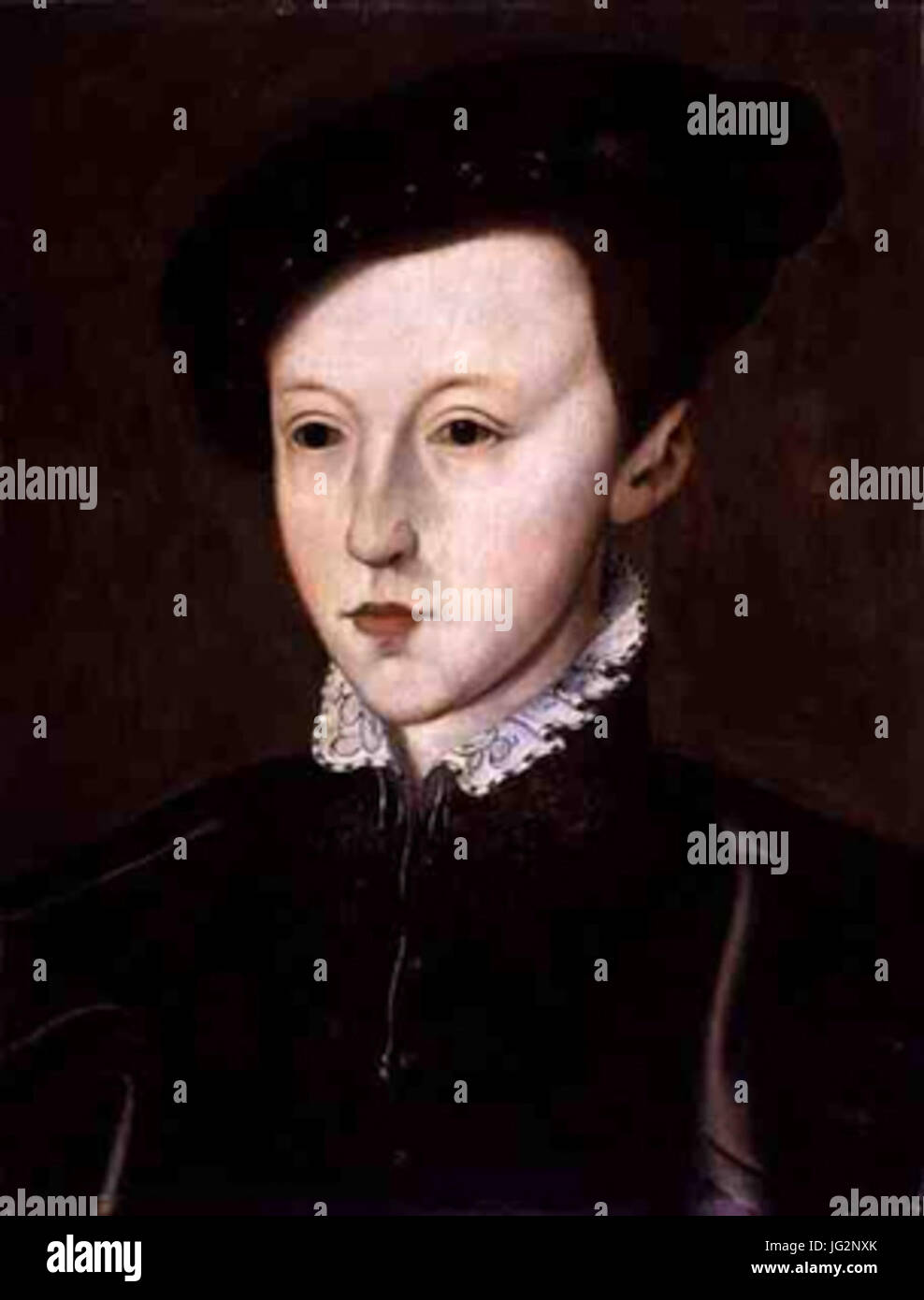 King edward vi hi-res stock photography and images - Alamy