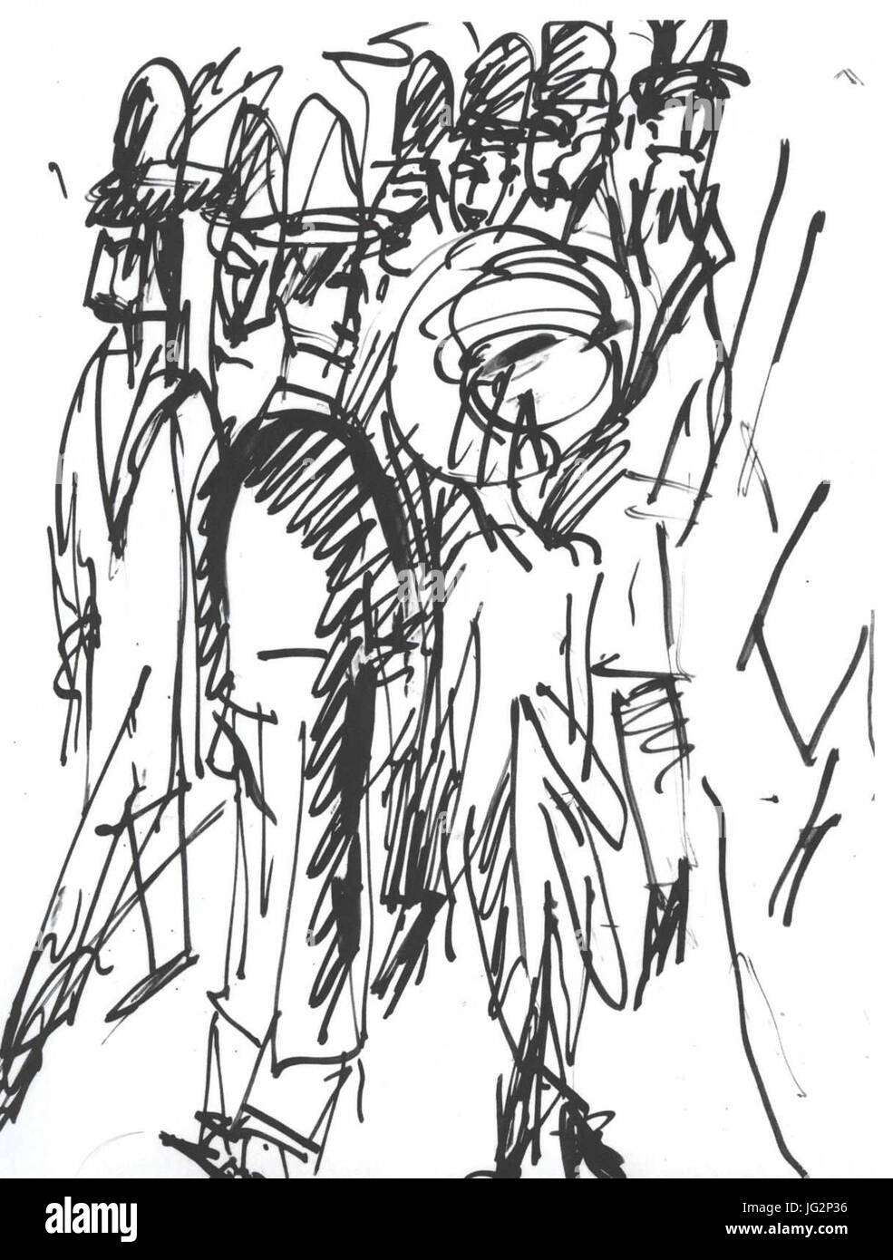 Berliner art Cut Out Stock Images & Pictures - Alamy