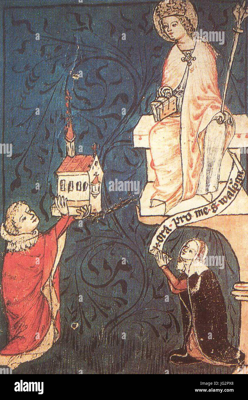 St Walburg High Resolution Stock Photography and Images - Alamy