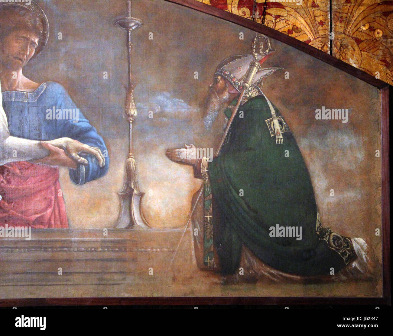 Giovanni and gentile bellini hi-res stock photography and images - Alamy