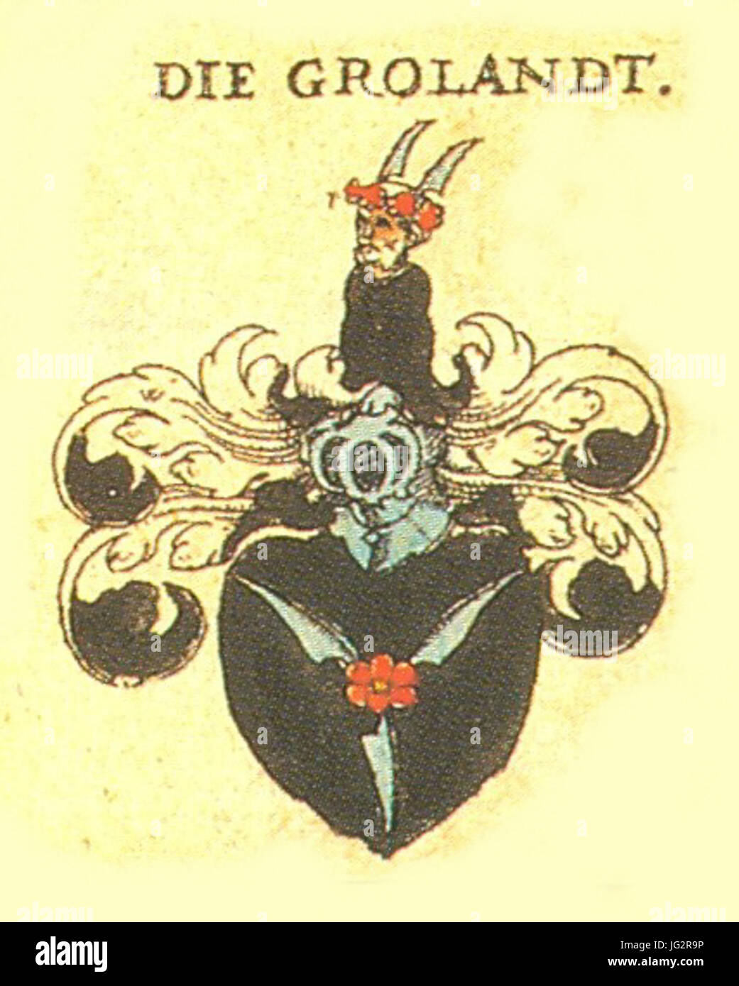 Groland Siebmacher206 - Nürnberg Stock Photo - Alamy