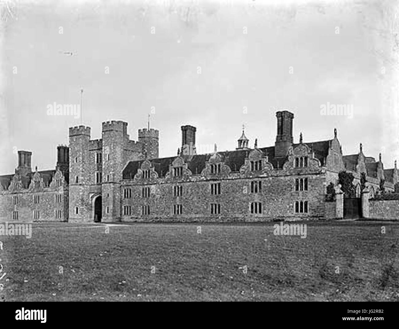 Sevenoaks kent map hi-res stock photography and images - Alamy