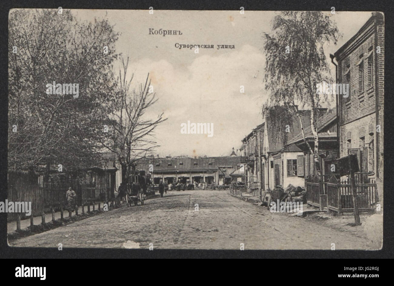 Kobryn map hi-res stock photography and images - Alamy