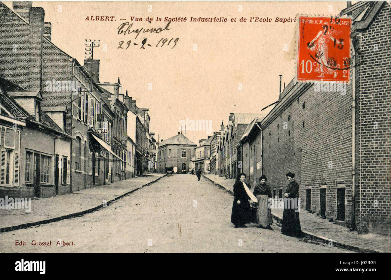 Industrielle la hi-res stock photography and images - Alamy