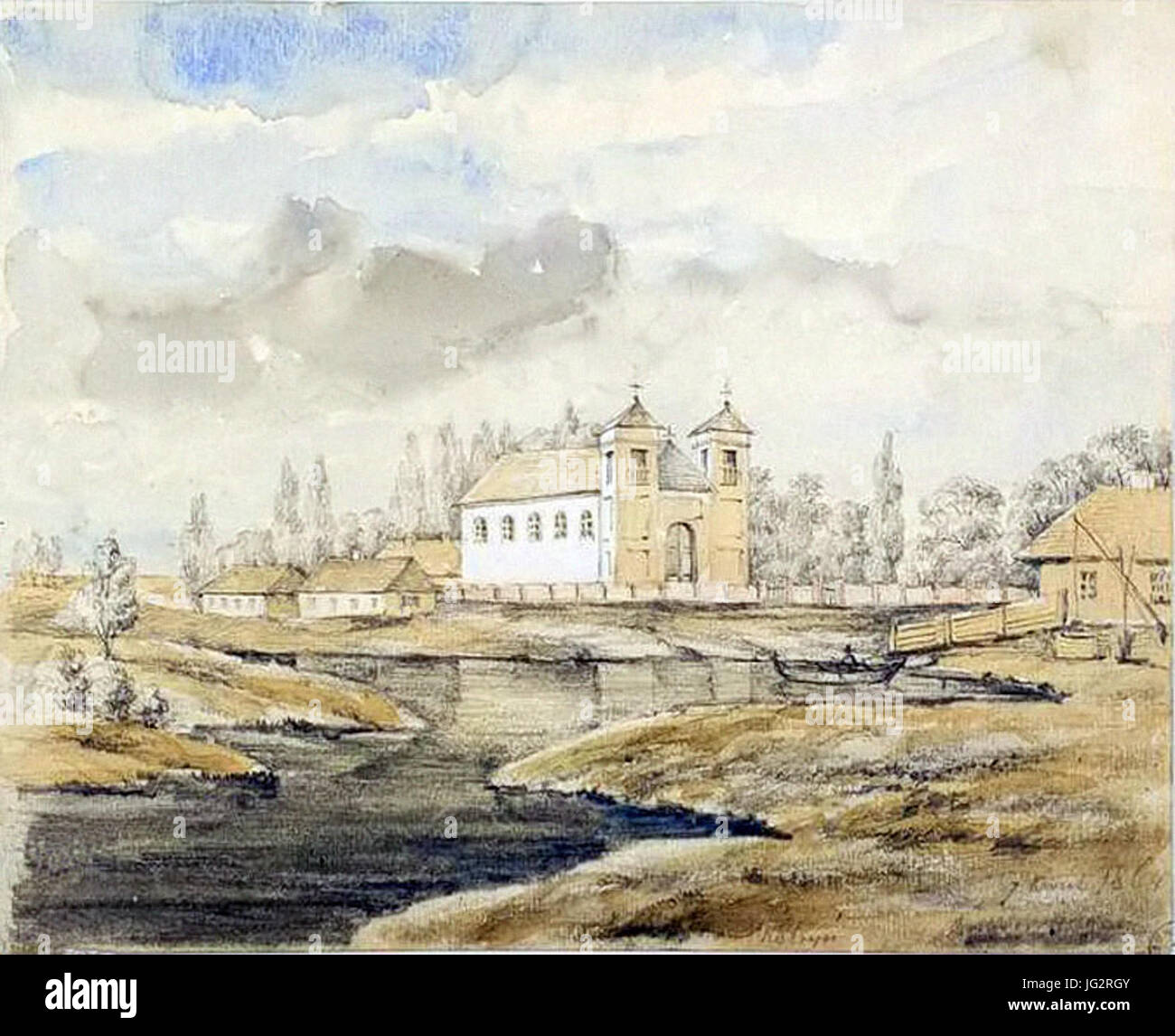 Kobryn map hi-res stock photography and images - Alamy