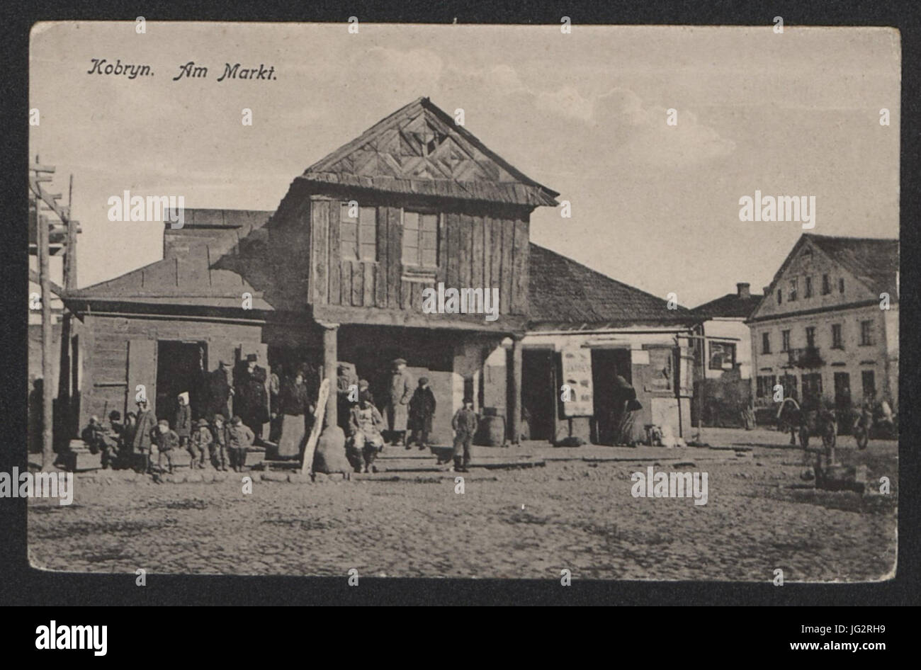 Kobryn map hi-res stock photography and images - Alamy
