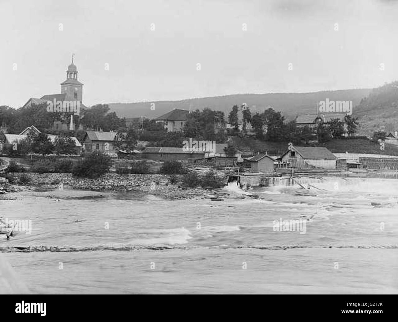 Kongsberg map hi-res stock photography and images - Alamy