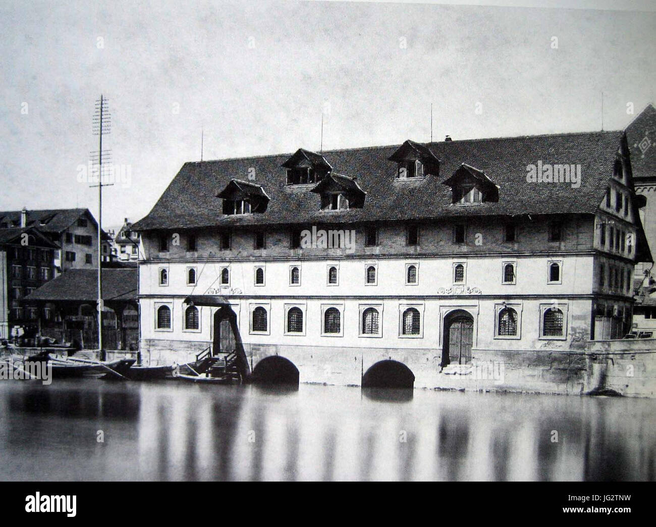 Kornhaus zurich hi-res stock photography and images - Alamy