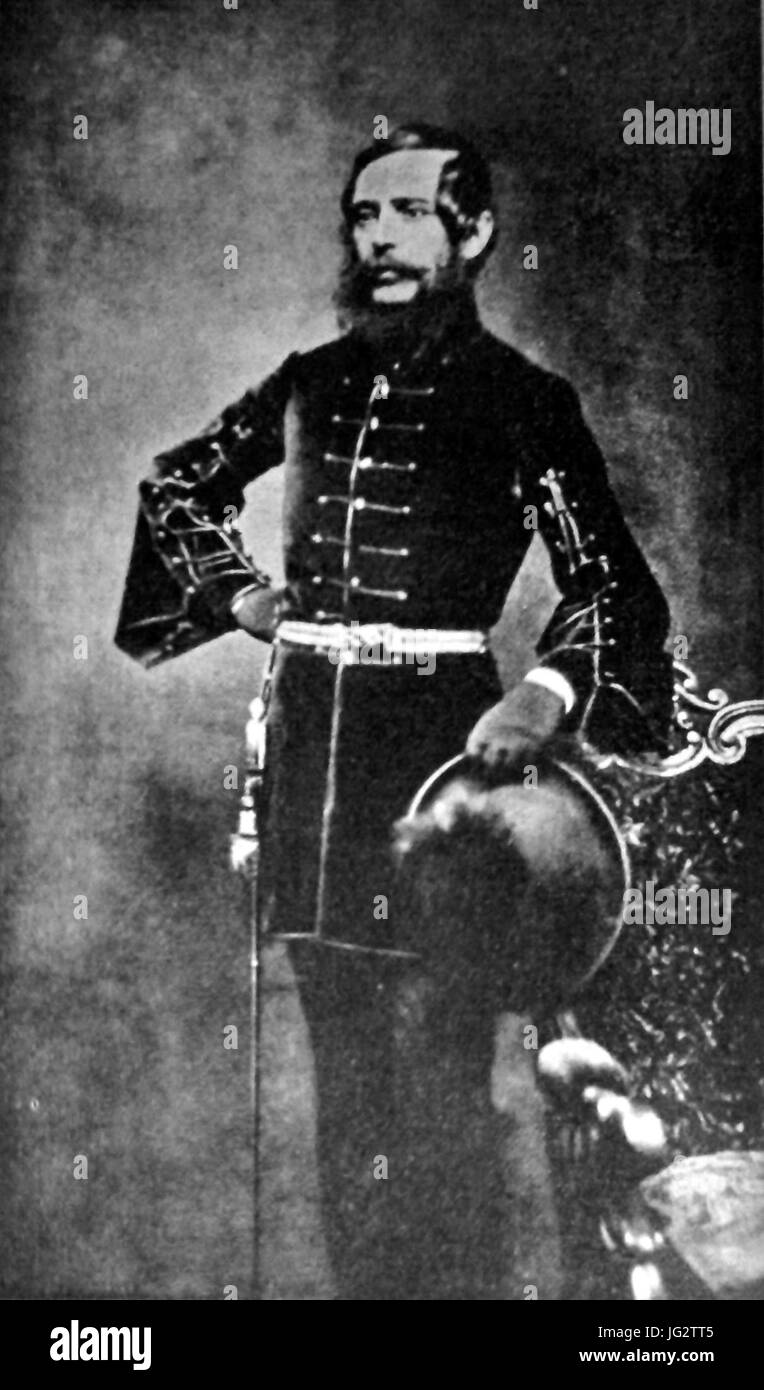 Map of kossuth Black and White Stock Photos & Images - Alamy