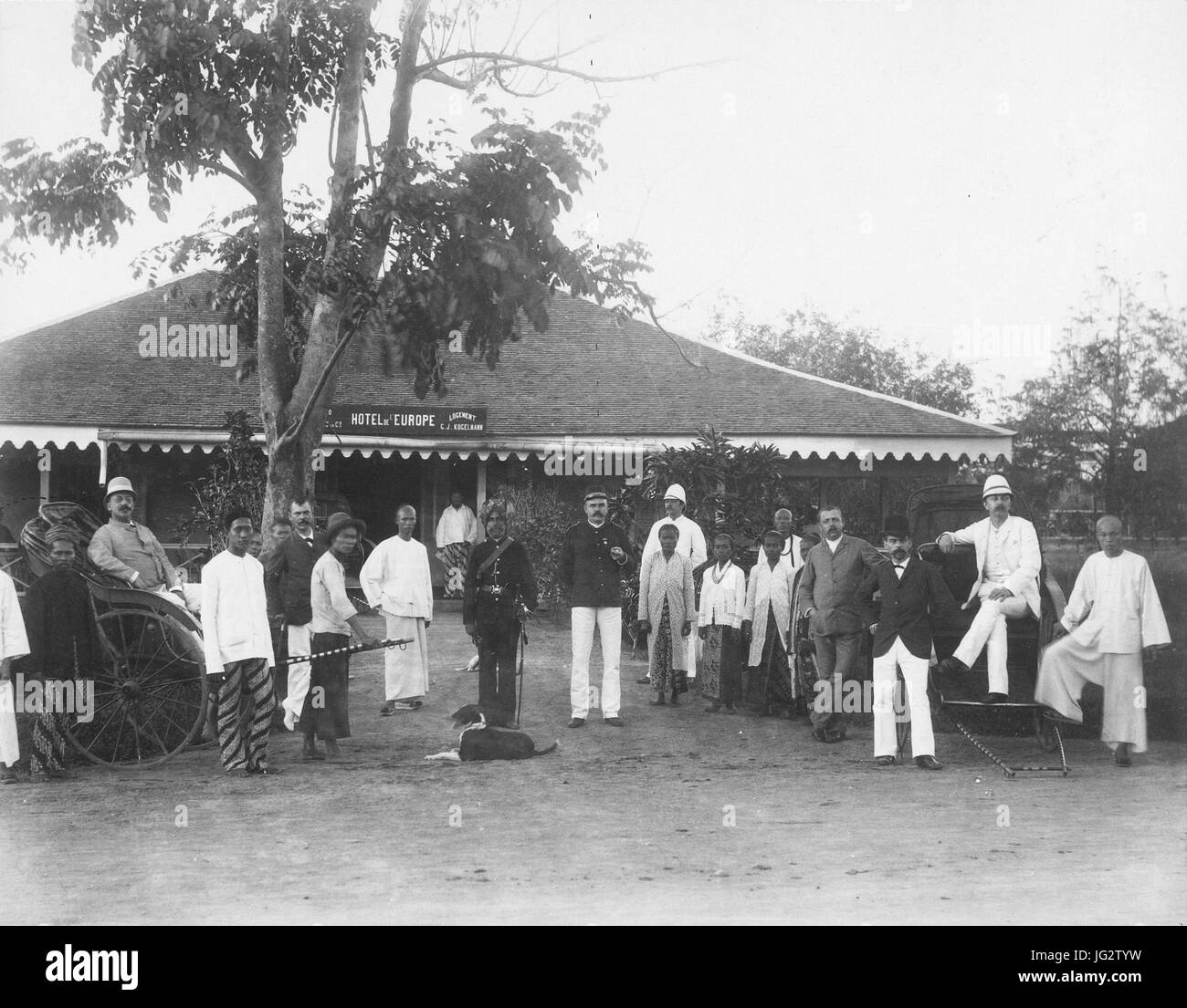 Kota map hi-res stock photography and images - Alamy