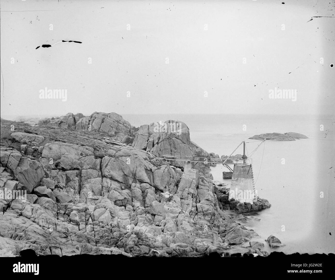 Krakenes lighthouse hi-res stock photography and images - Alamy