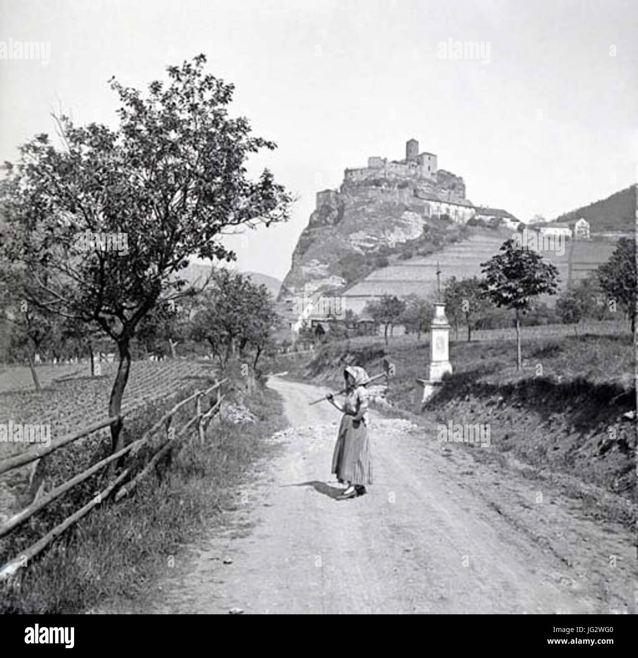 Hrad strekov hi-res stock photography and images - Alamy