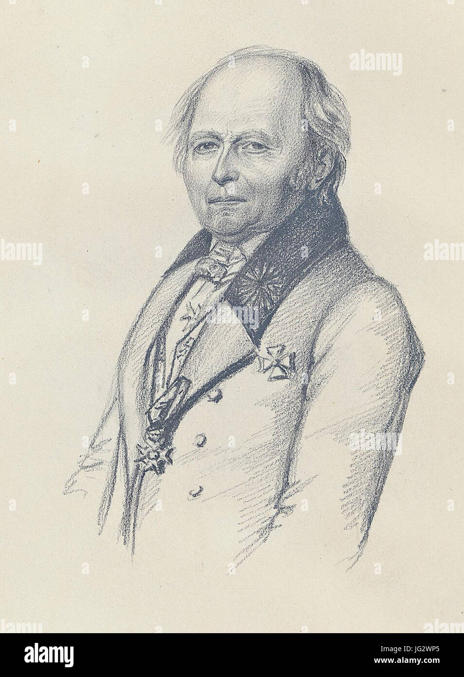 Kristoffer Carlander Röhl 1839 Stock Photo - Alamy