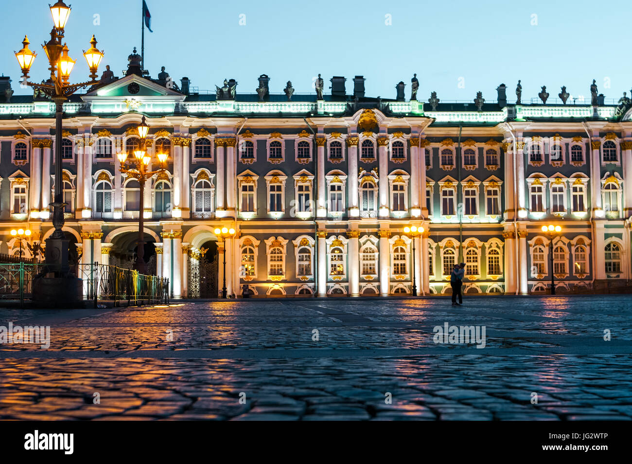 Winter Palace St Petersburg Stock Photos & Winter Palace St Petersburg ...