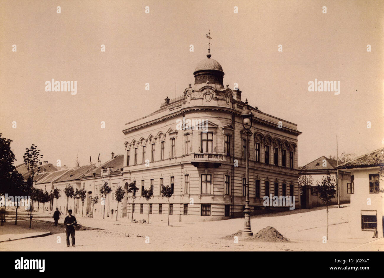 The petrovic family hi-res stock photography and images - Alamy