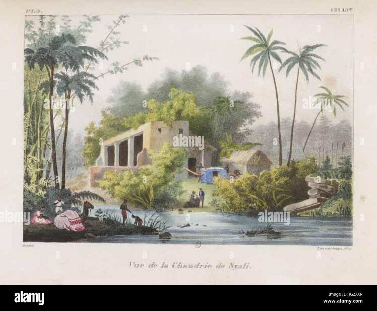 French rule in india hi-res stock photography and images - Alamy