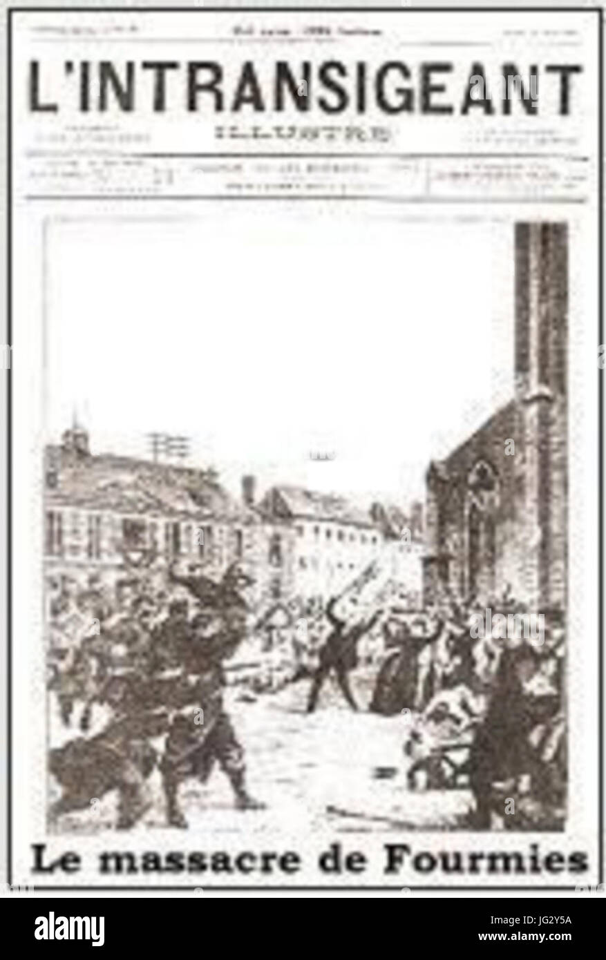 The intransigeant hi-res stock photography and images - Alamy