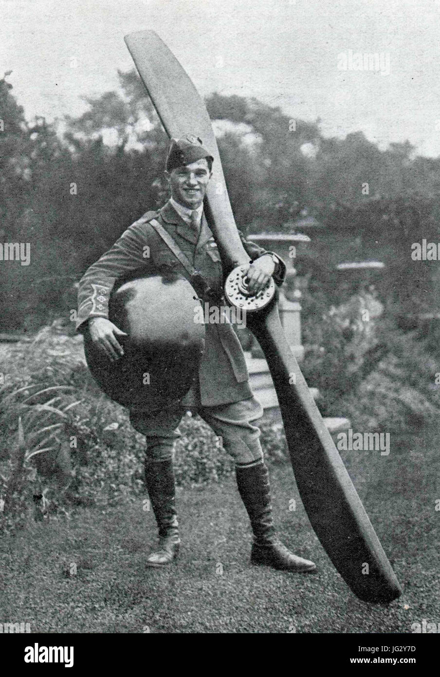 Albert ball hi-res stock photography and images - Alamy