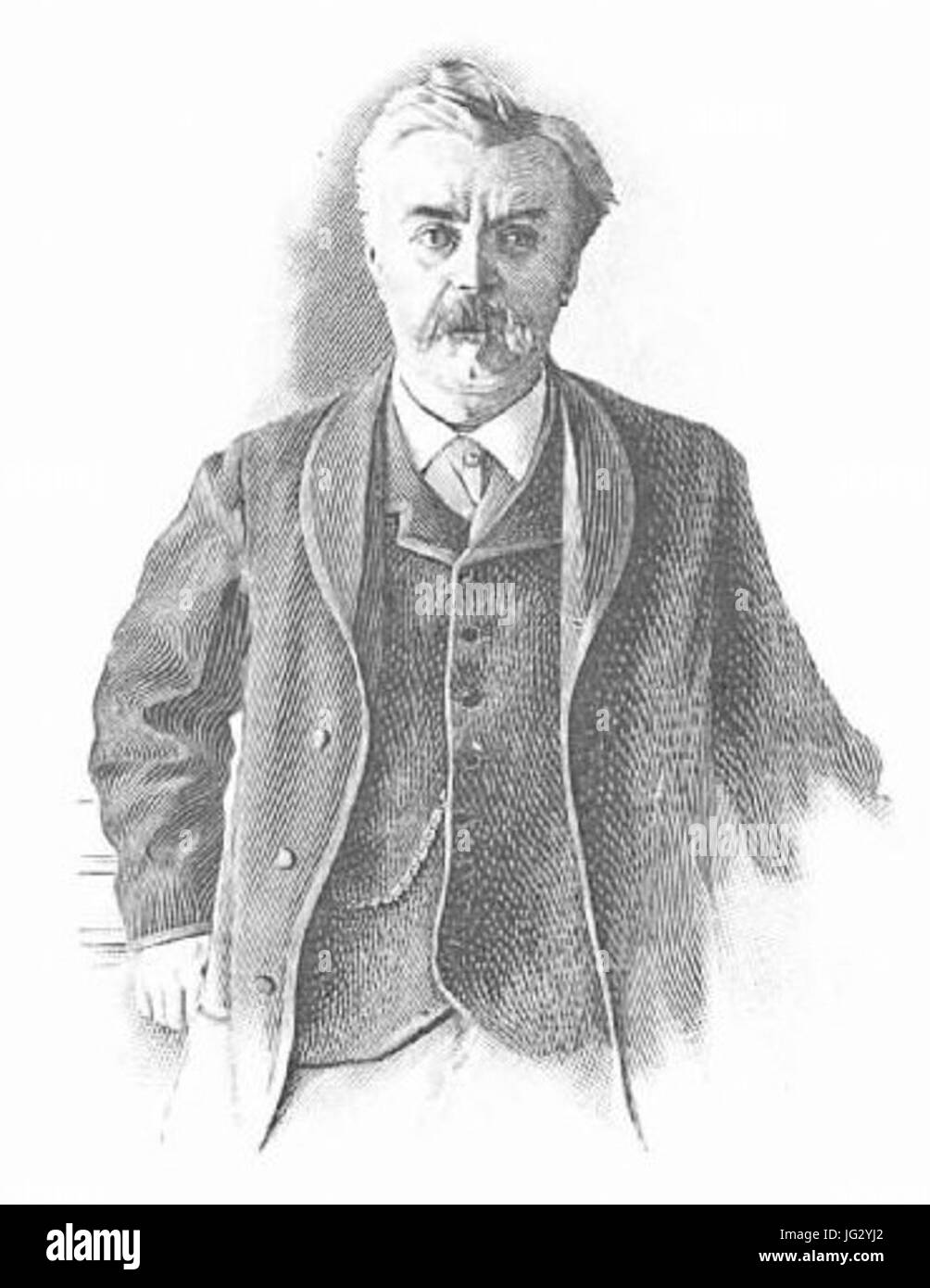 Léon Bloy 2 Stock Photo - Alamy