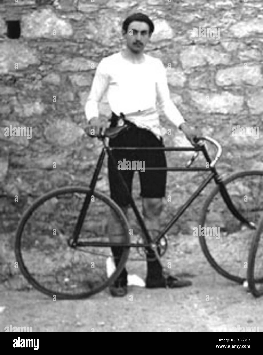 Athens 1896 Black and White Stock Photos & Images - Alamy