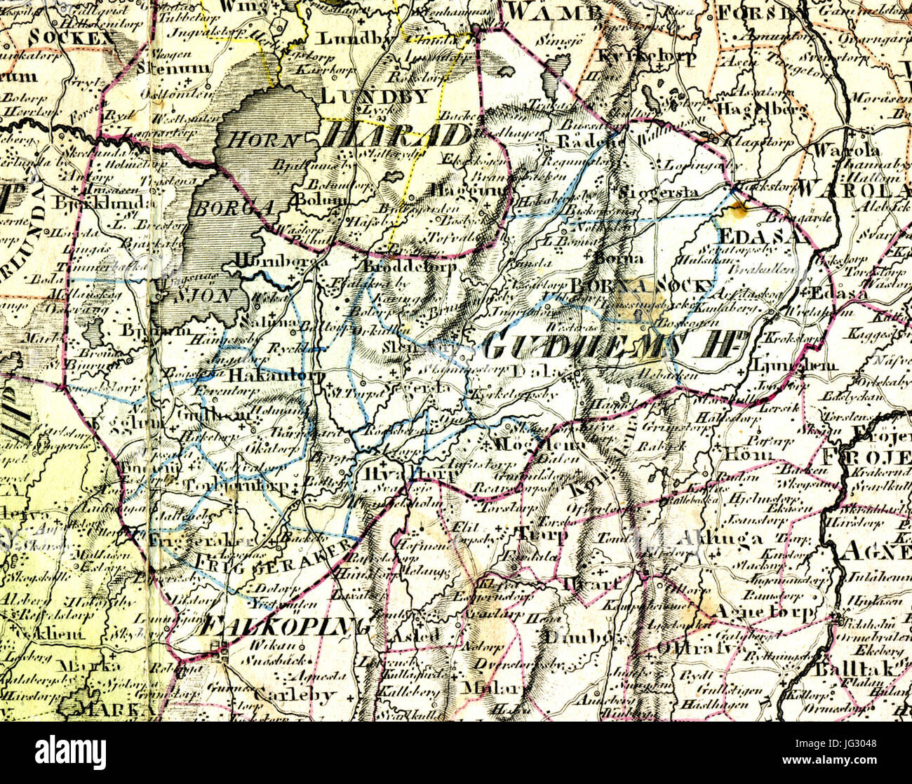 Gudhems hi-res stock photography and images - Alamy