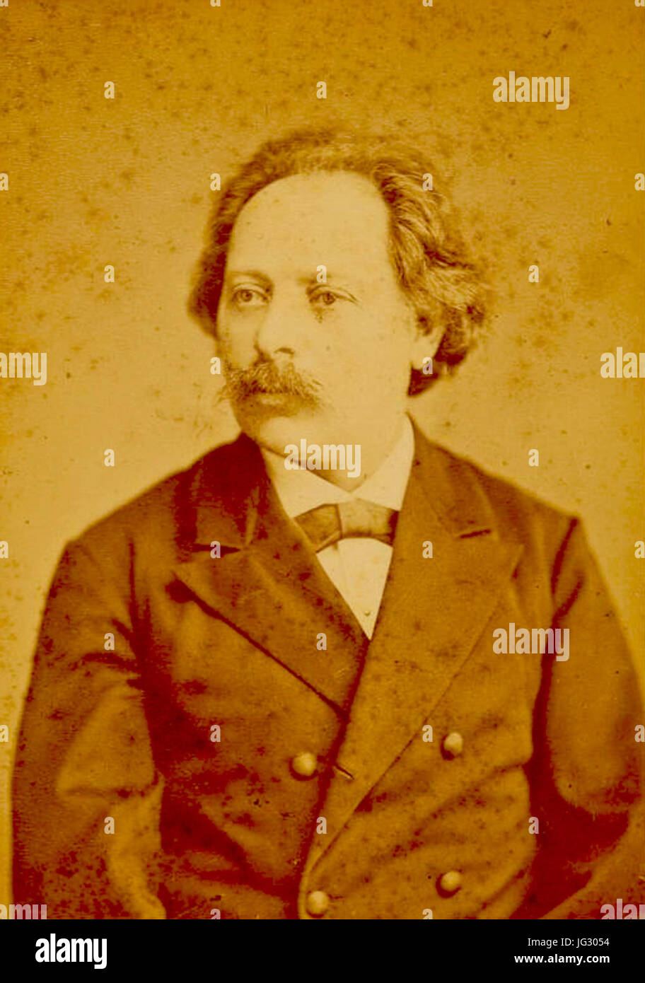 Karoly goldmark hi-res stock photography and images - Alamy