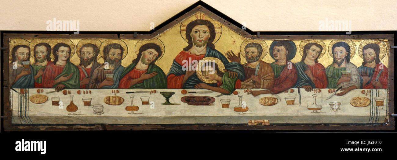 La cene photo hi-res stock photography and images - Alamy