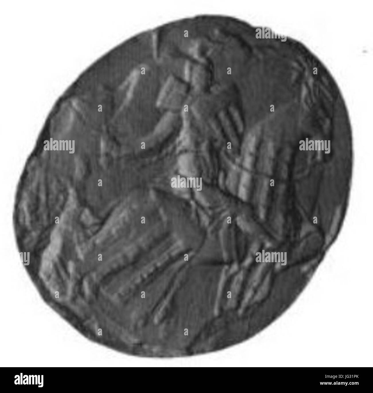 Gui of Châtillon Stock Photo - Alamy