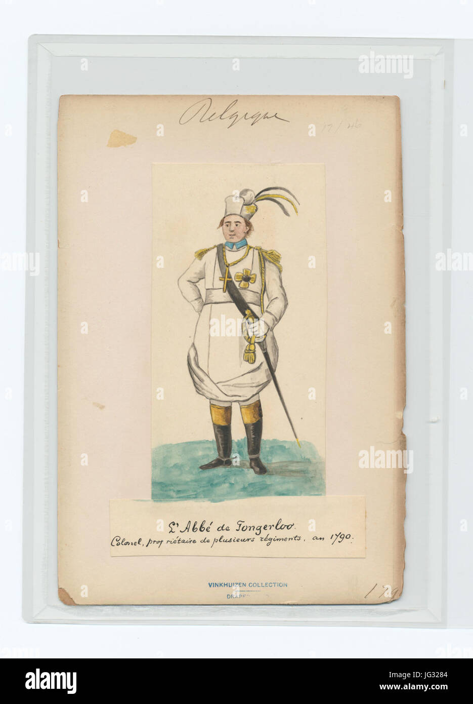 Labbe de tongerloo hi-res stock photography and images - Alamy